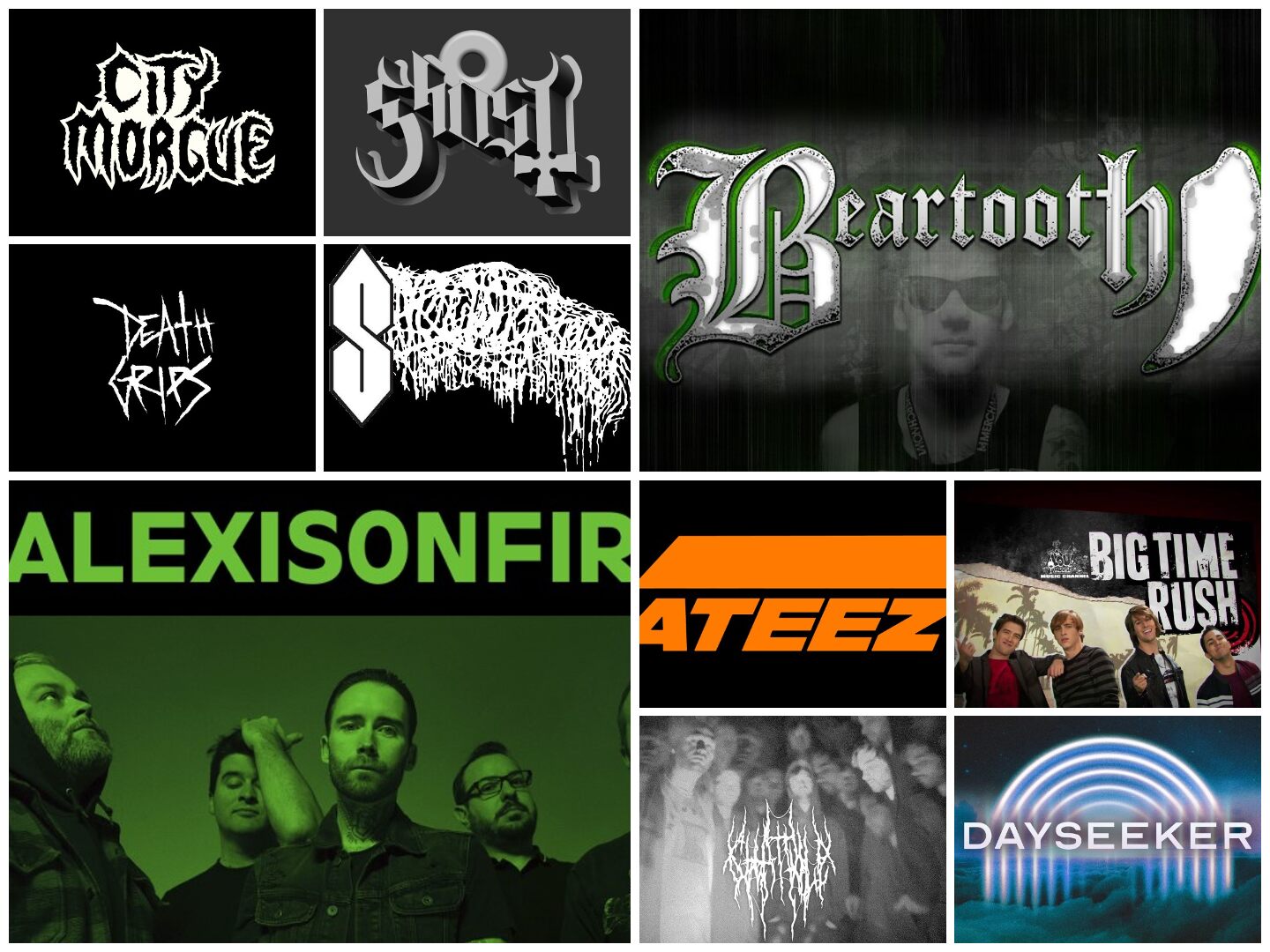 10 Most Popular Types of Band Merch 10 Most Popular Types of Band Merch